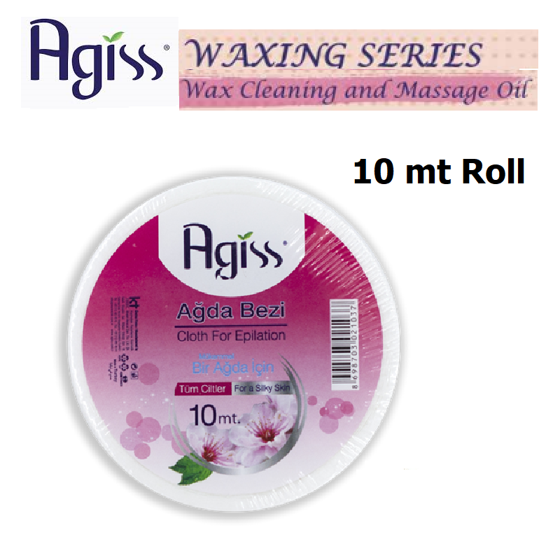 AGISS Cloth For Epilation 2m - The Mehendi Lounge, Mauritius